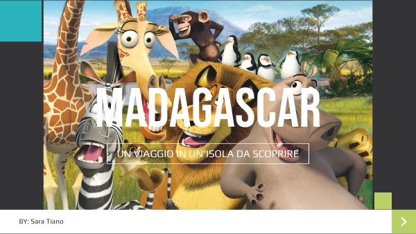 MADAGASCAR