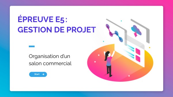 Diapo projet 1 | Genially