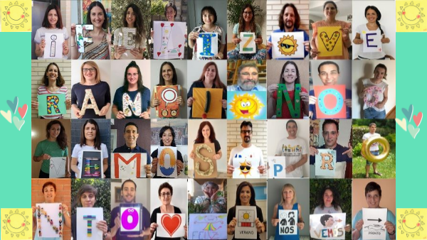 FOTO PROFES | Genially