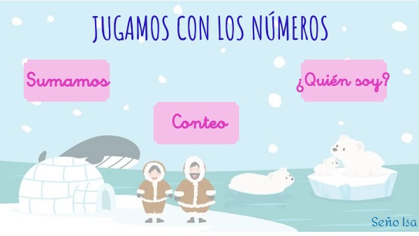 Jugamos con los números