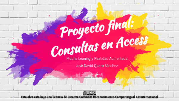 Consultas en Access | Genially