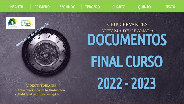 DOCUMENTOS FINAL CURSO