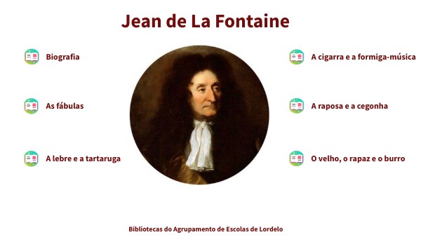 Jean de La Fontaine