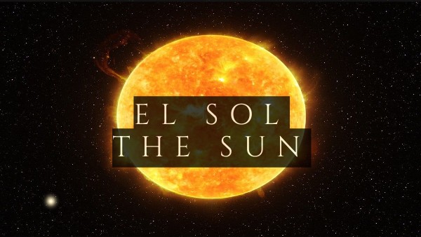 el sol