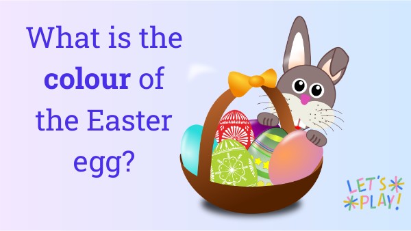 Colourful Easter Eggs | Genially