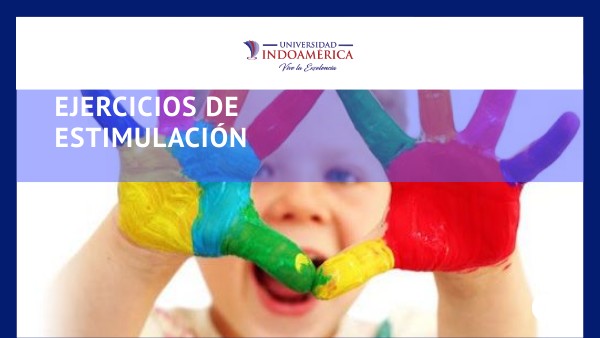 Estimulación Temprana | Genially