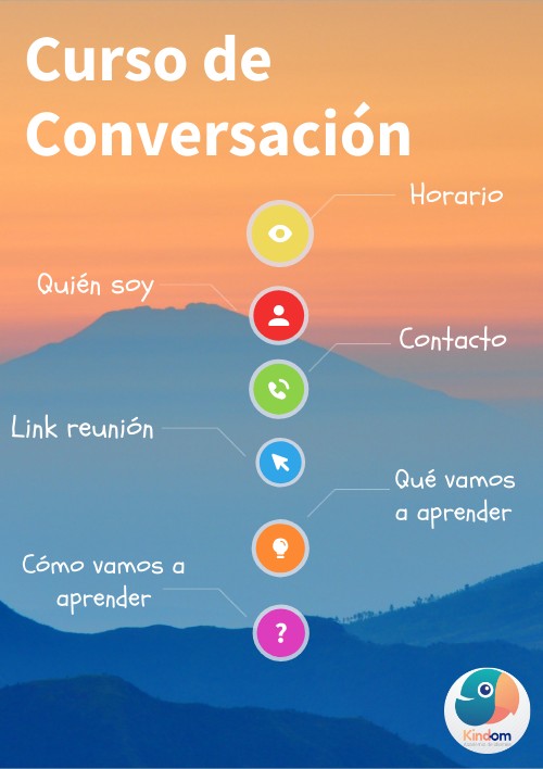 Curso para Viajeros