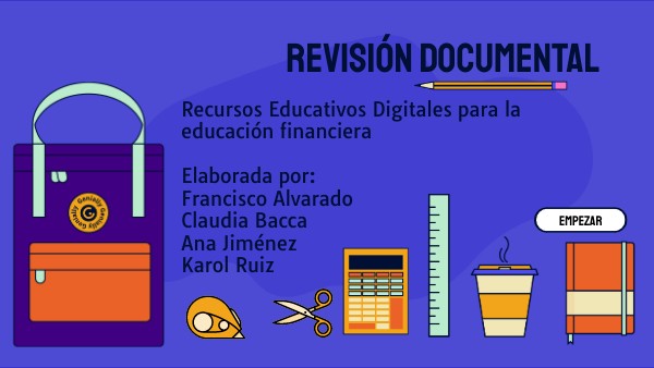 REVISIÓN DOCUMENTAL