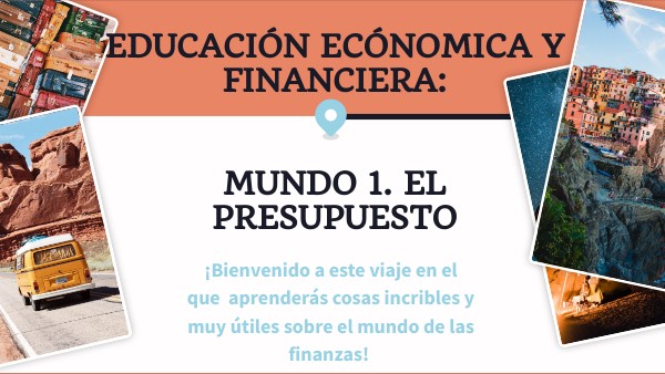 El mundo de las finanzas | Genially