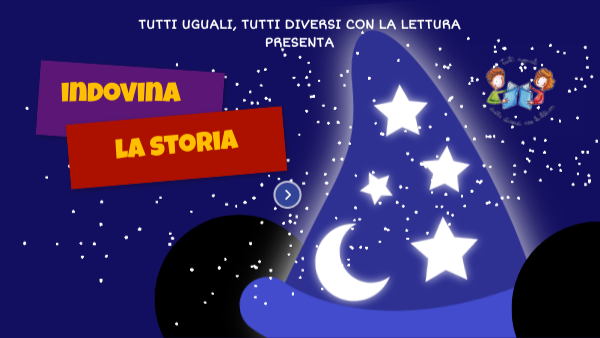 Indovina la storia | Genially