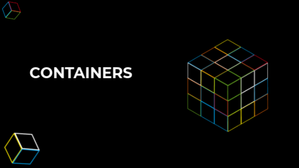 Containers | Genially