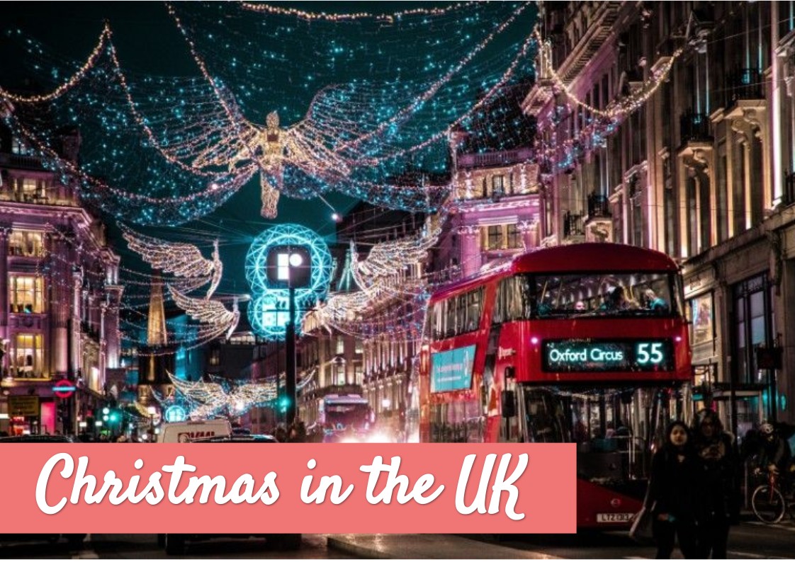 CHRISTMAS IN UK