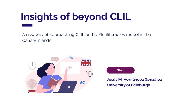 Insights of beyond CLIL