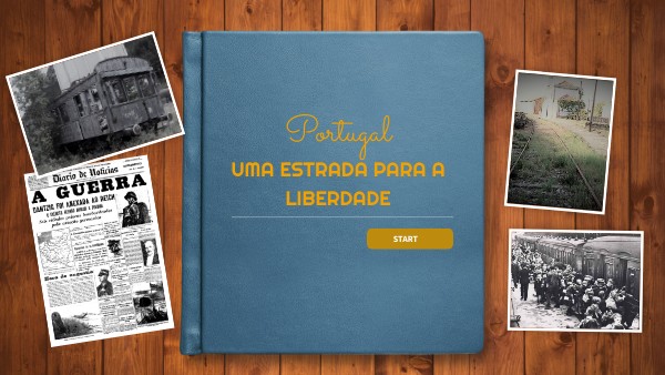Portugal, uma estrada para a Liberdade