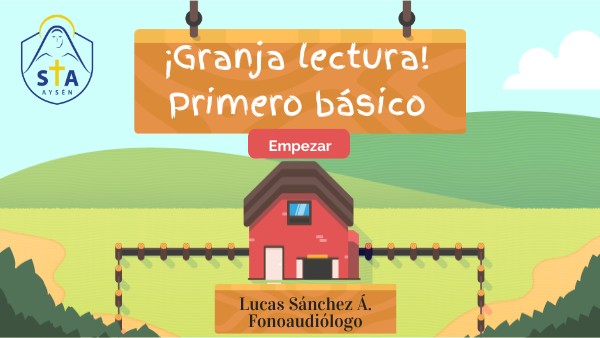 granja lectura | Genially