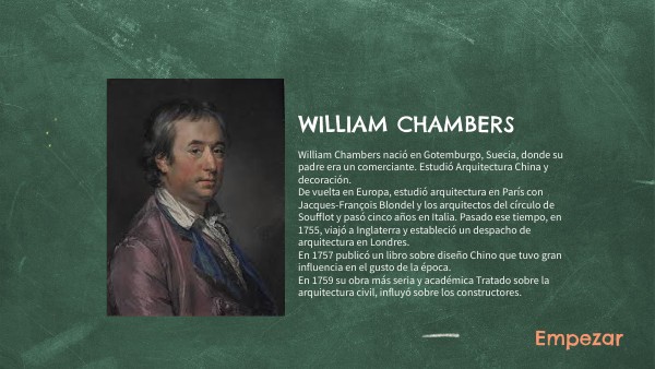 WILLIAM CHAMBERS