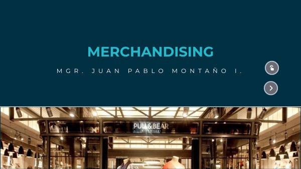 TEMA 4 MERCHANDISING | Genially