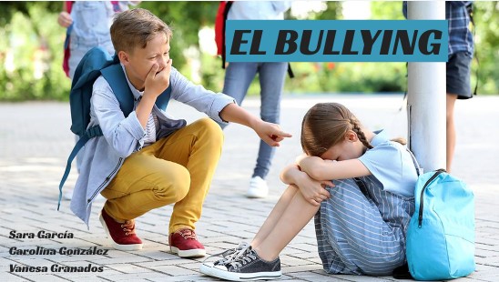 BULLYING | Genially