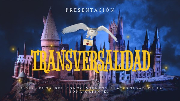 Transversalidad | Genially