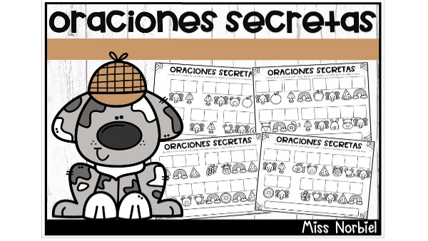Oraciones secretas