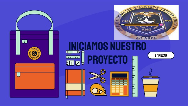 PRoyecto logo | Genially