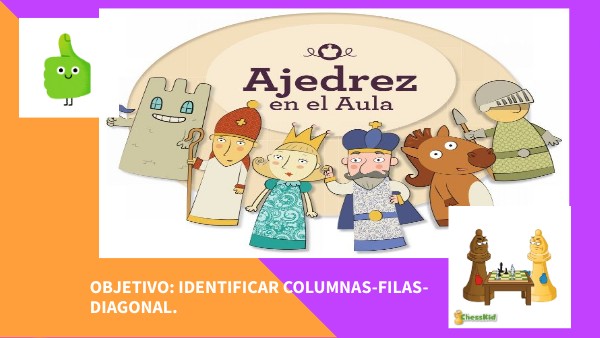 AJEDREZ COLUMNA-FILA-DIAGONAL