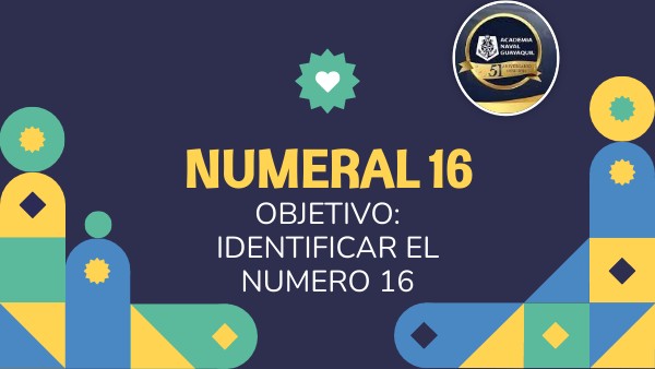 NUMERO 16 16 | Genially