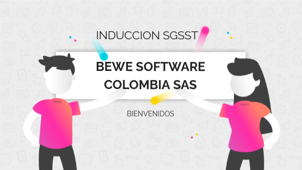 INDUCCION BEWE SOFTWARE | Genially
