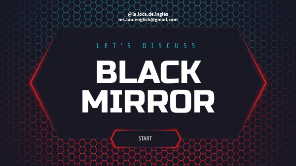 BLACK MIRROR