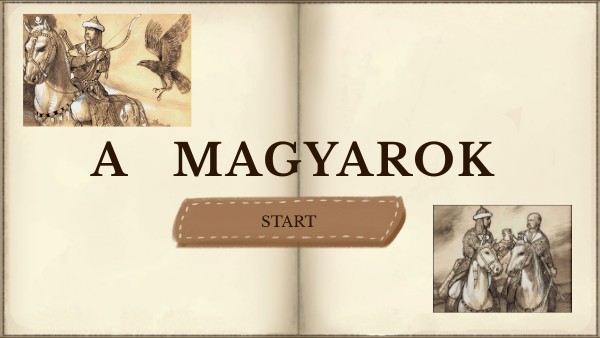 A magyarok | Genially