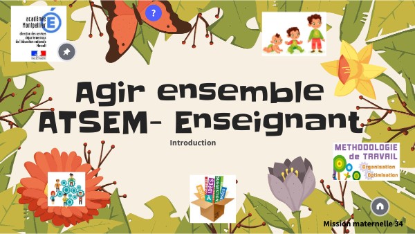 Agir ensemble PE ATSEM