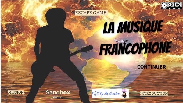 - Y12 la musique francophone v2