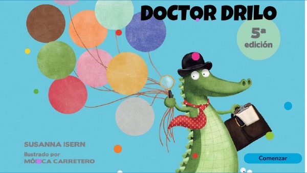 LAS EMOCIONES CON CON EL DRILO