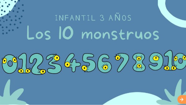 10 monstruos | Genially