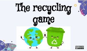 Recycling yes | Genially
