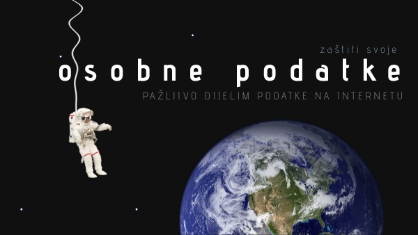 osobni podaci | Genially