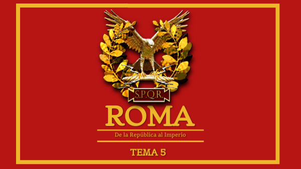 Tema 5 Roma