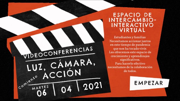 Espacio interactivo de intercambio virtual