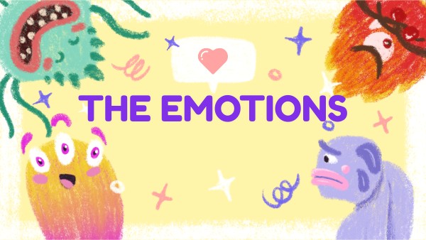 The emotions | Genially