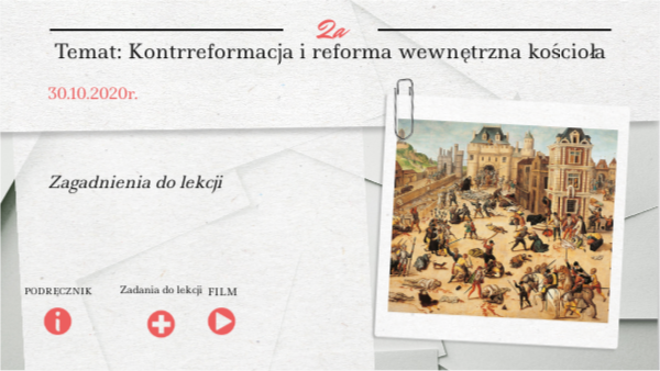 Kontrreformacja _2a | Genially