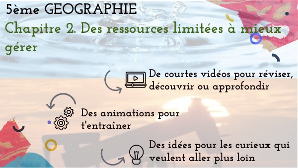 5G3 ressources | Genially