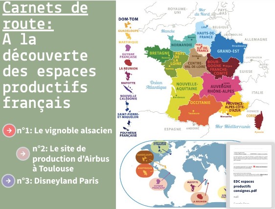 3A 2024 bis. G3 Espaces prod.