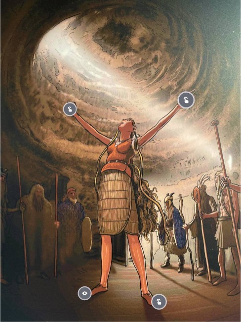 La mujer guanche | Genially