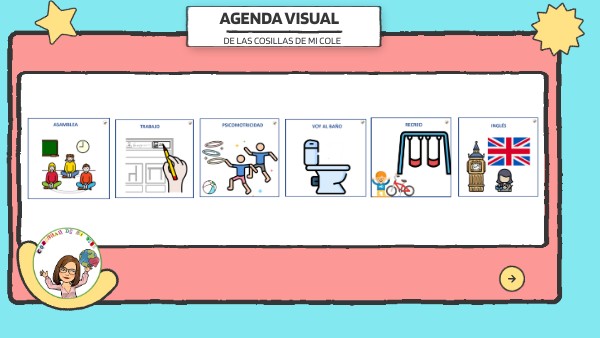 AGENDA VISUAL