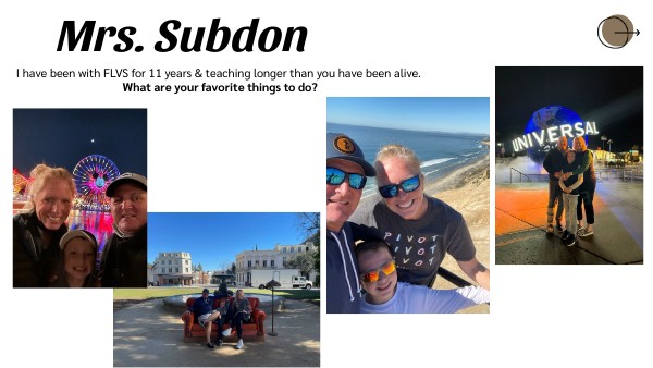 DBA Module 3 | Genially