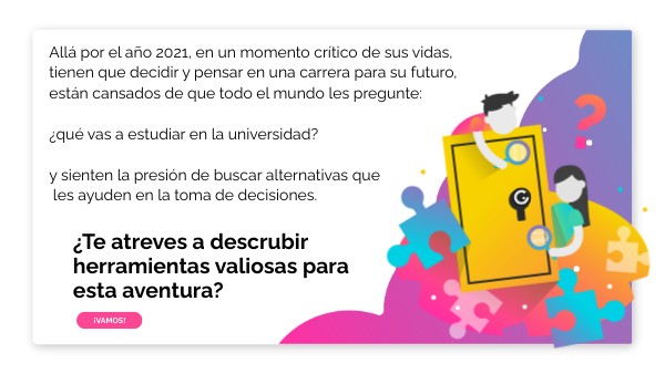 CATALYST 2020 | Genially