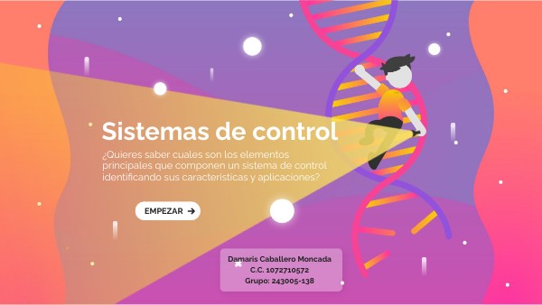 SISTEMAS DE CONTROL | Genially