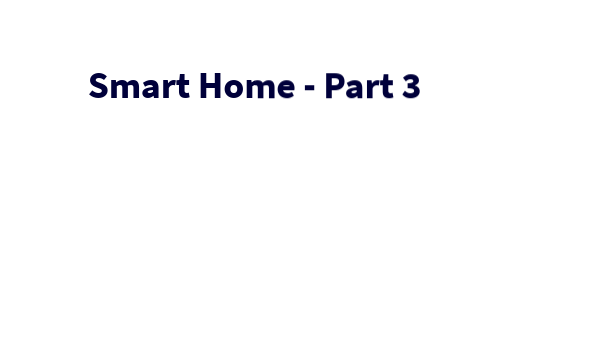 Photon Smart Home 3 ENG | Genially