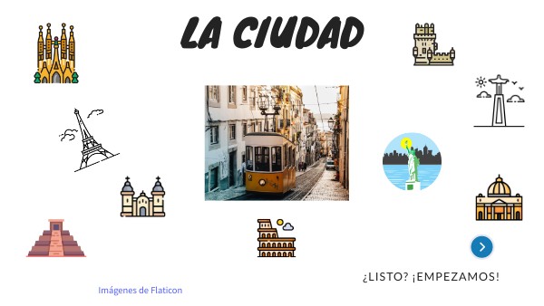 La Ciudad | Genially