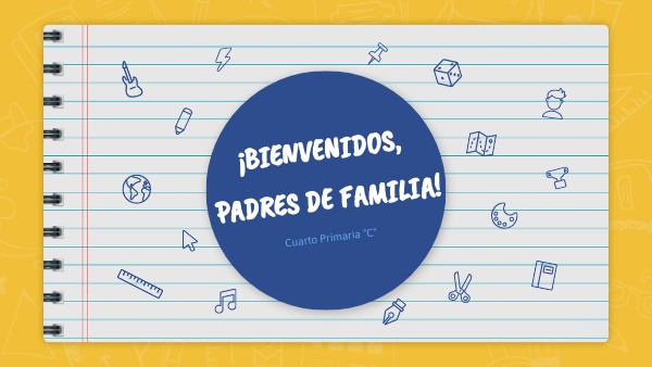 Reunión PADRES DE FAMILIA